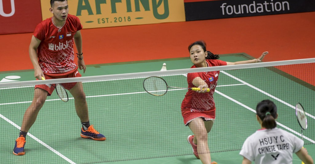 Live Score Badminton Japan Open 2022 Babak 16 Besar Jadwal Wakil RI
