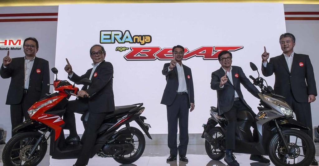 All New Honda BeAT 2020 Series: Harga, Spesifikasi, dan Fitur