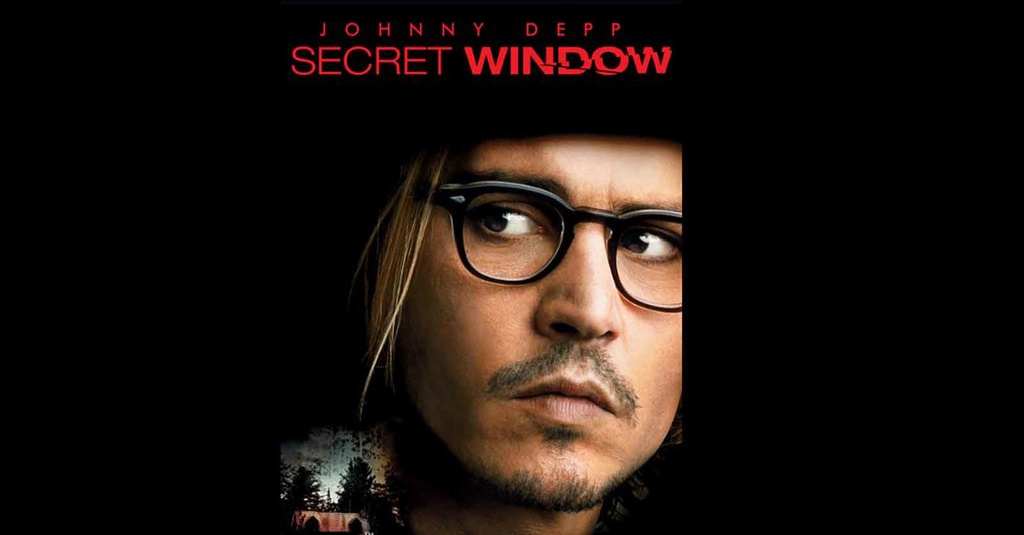 Sinopsis Secret Window, Aksi Johnny Depp di Trans TV Pukul 23.00