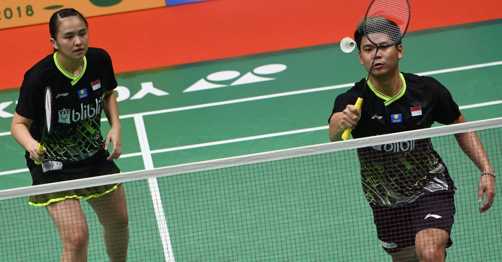 All England 2020: Hasil Drawing & Daftar Unggulan Ganda Campuran All England 2020: Hasil Drawing & Daftar Unggulan Ganda Campuran