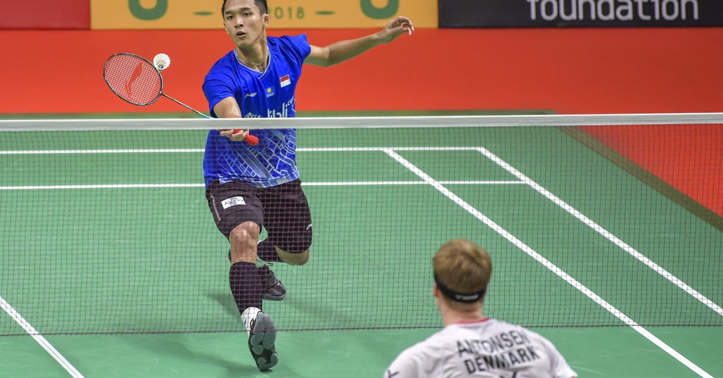 Hasil French Open 2022 Hari Pertama & Daftar Lolos 16 Besar Hasil French Open 2022 Hari Pertama & Daftar Lolos 16 Besar
