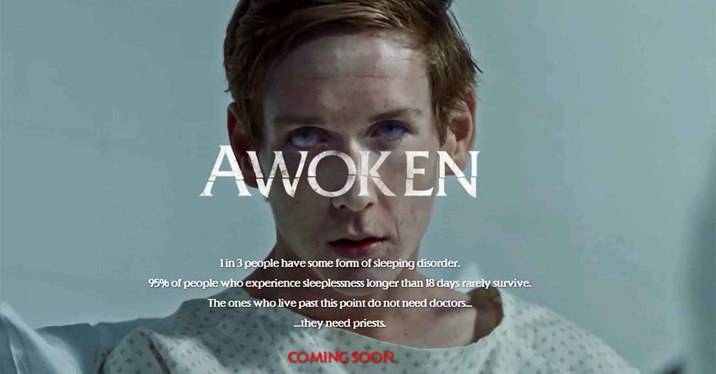 Sinopsis Awoken Film Horor yang Rilis Hari Ini