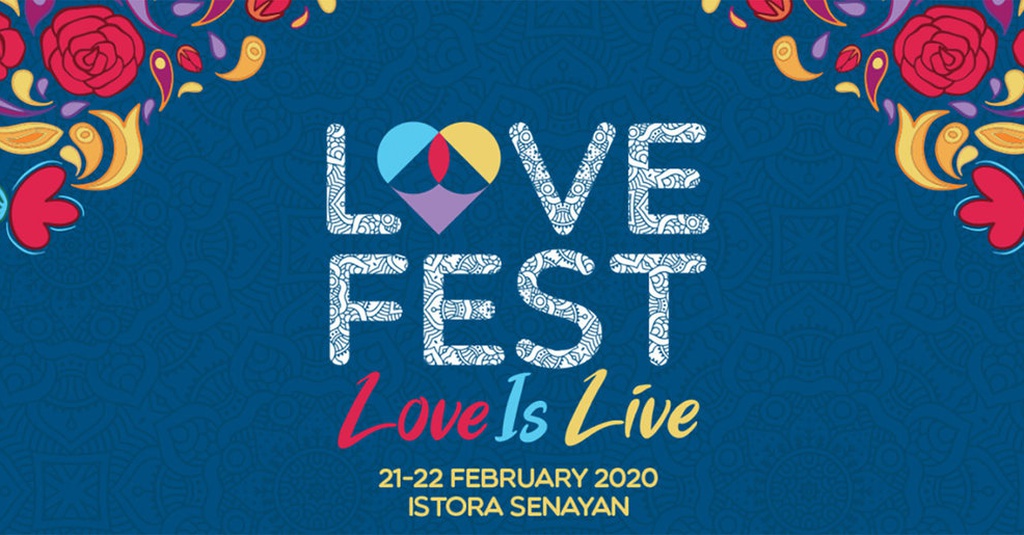 Beli Tiket LoveFest 2020 Diskon 50% dengan Kartu Kredit & Debit BCA