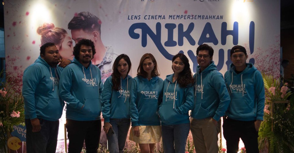 Sinopsis Film Nikah Yuk! yang Rilis Bioskop 6 Februari 2020