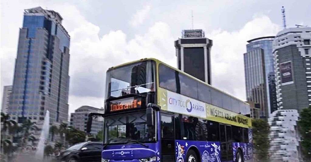 Bus Wisata Gratis untuk Keliling Jakarta: Rute dan Jam Operasional