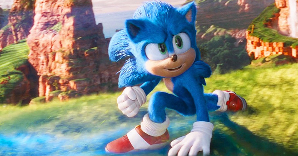 Serial Sonic the Hedgehog Akan Tayang di Netflix Tahun 2022