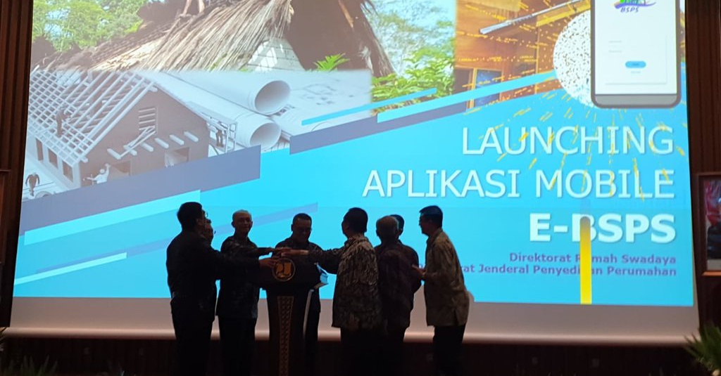 Mengenal e-BSPS: Aplikasi Pemantau Bedah Rumah & Perumahan Swadaya