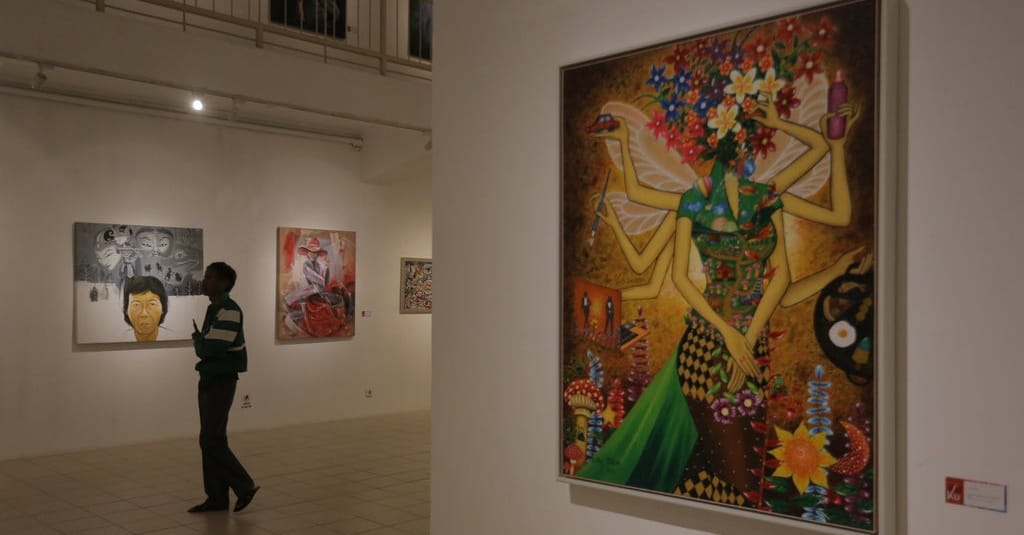 Sejarah Hari Seniman Internasional 2022 dan Cara Merayakannya