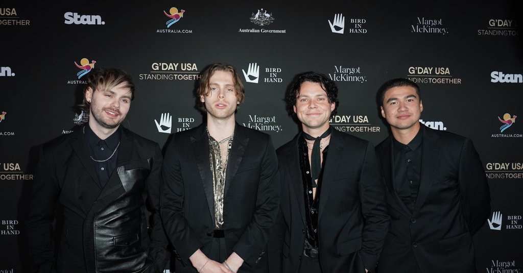 Daftar Lagu di Album Calm 5 Seconds of Summer: No Shame hingga High