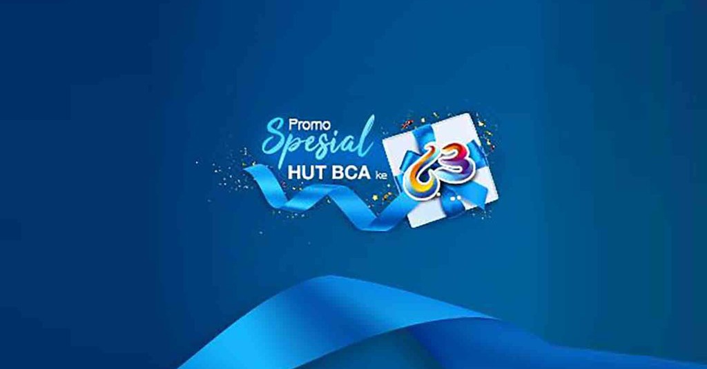 Promo HUT BCA 2020: Diskon Hingga 63% di Starbucks, IKEA, DANA, H&M