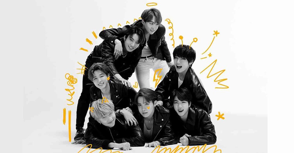 BTS Comeback dengan Rilis MV "ON" di YouTube, Tonton Sekarang!