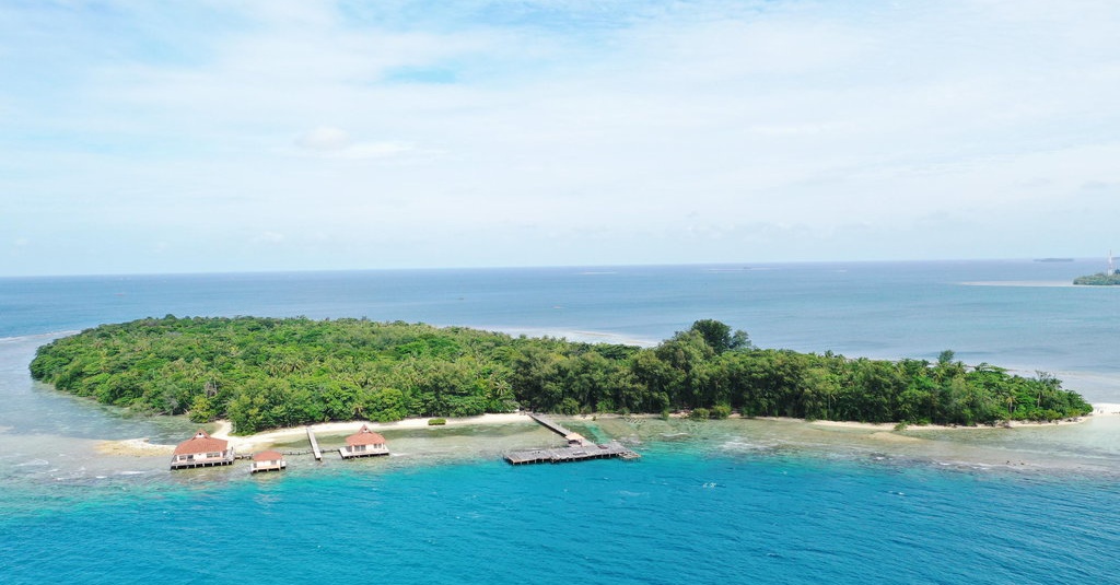 Mengenal Pulau Sebaru Kecil, Tempat Observasi WNI dari Virus Corona