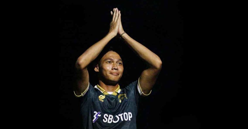 Kok Bisa Situs Judi Online jadi Sponsor Tira Persikabo?
