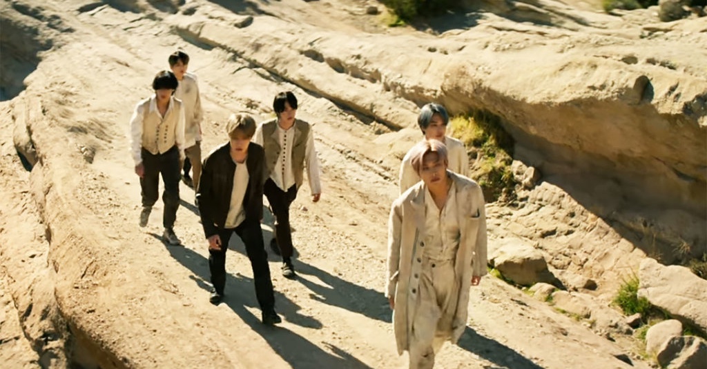 BTS Comeback MV ON Pecahkan Rekor Views Terbanyak YouTube Premiere
