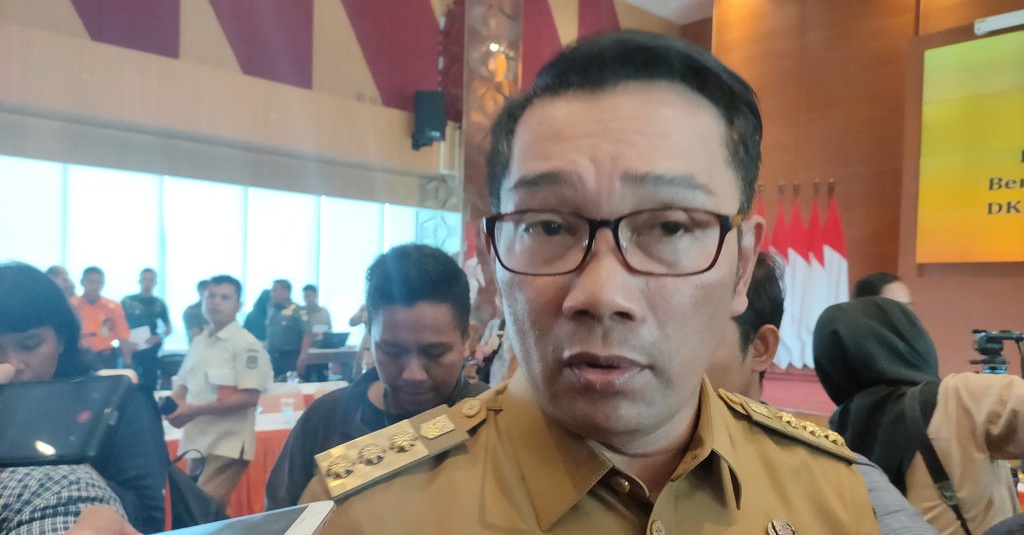 Ridwan Kamil: Hasil Rapid Test 226 Jemaat GBI Positif Corona