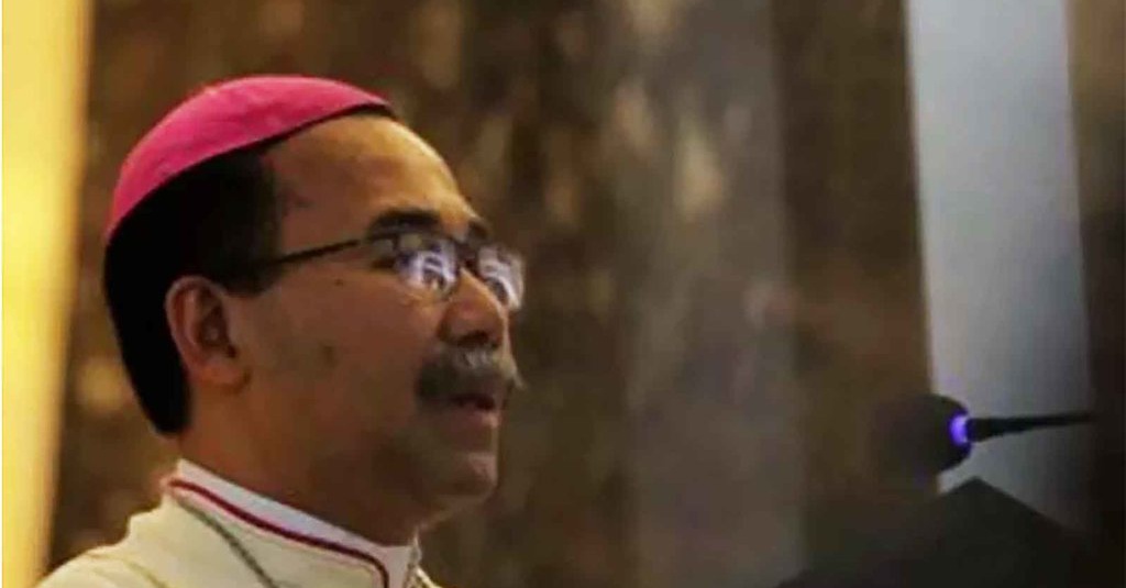 Uskup Agung Semarang Imbau Umat Tata Cara Ibadah Terkait Corona Uskup Agung Semarang Imbau Umat Tata Cara Ibadah Terkait Corona