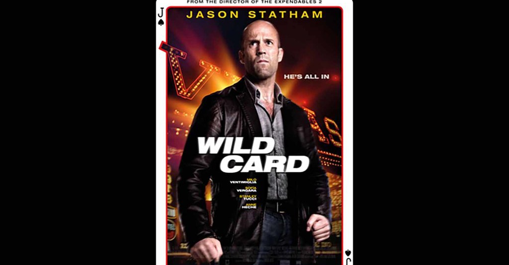Sinopsis Film Wild Card: Aksi Jason Statham si Bodyguard Mematikan