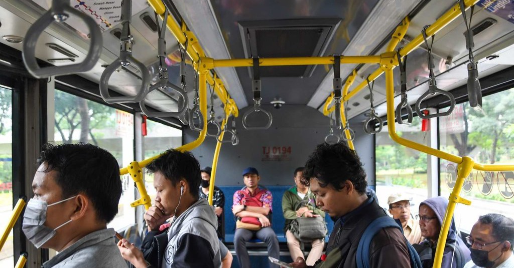 Jakarta Terapkan Work From Home, Kok Masyarakat Masih Keluyuran?