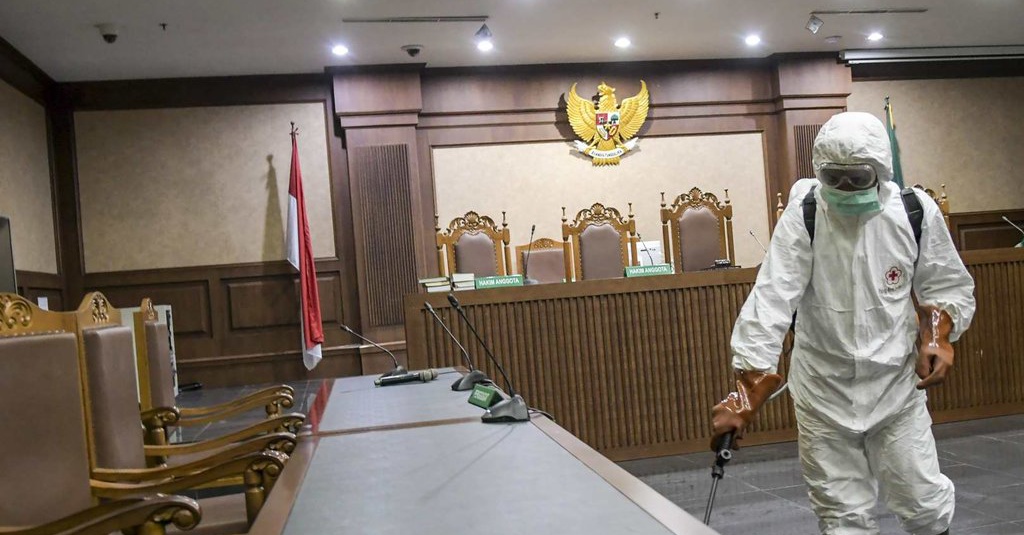 BPJS Kesehatan Bersedia Tanggung Biaya Pasien Corona BPJS Kesehatan Bersedia Tanggung Biaya Pasien Corona