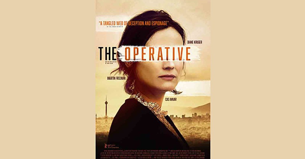 Sinopsis Film The Operative Kisah Mata-Mata Pembelot Rilis Hari Ini