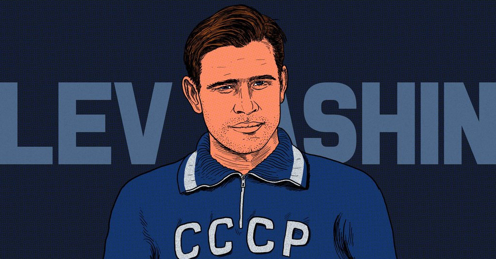 Lev Yashin: Hidup menjadi Pekerja, Mati sebagai Legenda