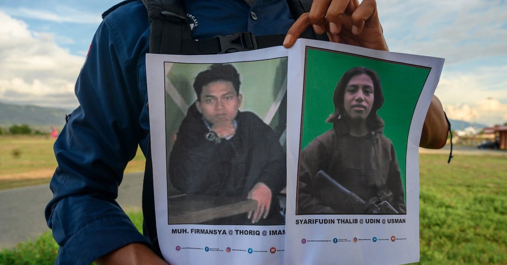 Di Balik Pembunuhan di Sigi & Biadabnya Teroris MIT Ali Kalora