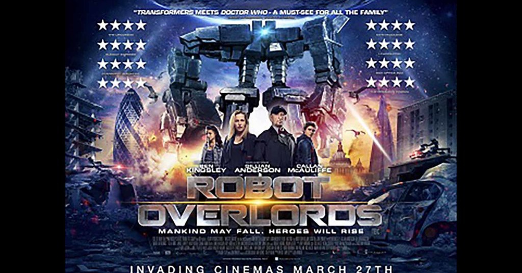 Nonton Film Our Robot Overlords yang Tayang di Trans TV, Malam Ini