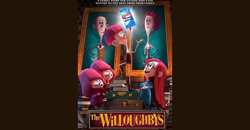 Sinopsis Film Animasi The Willoughbys Tayang di Netflix 22 April