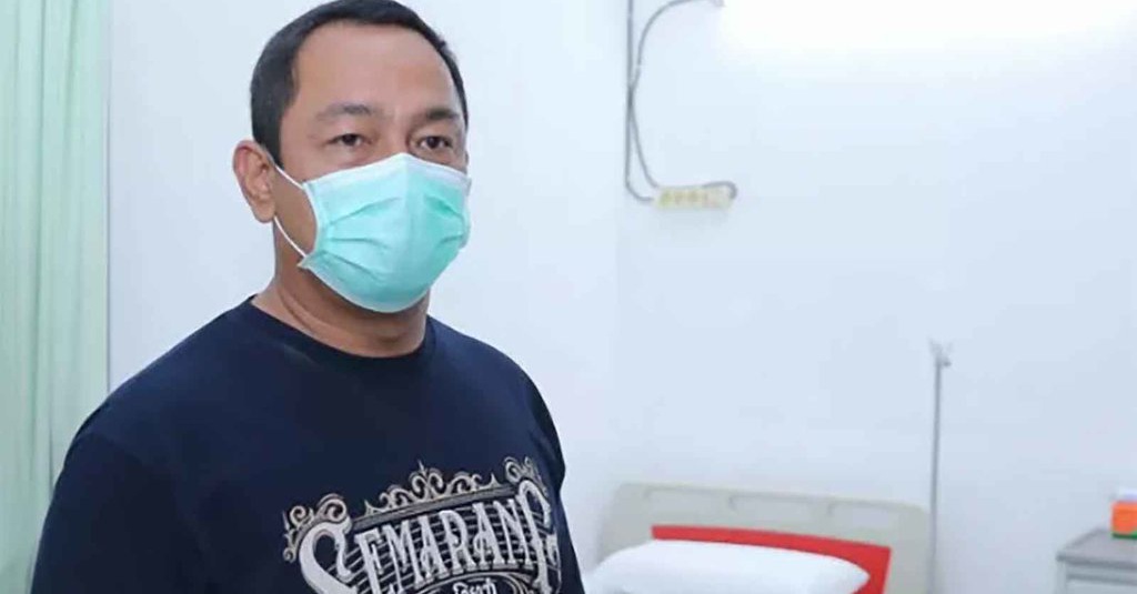4 Pasien COVID-19 di RSUD Wongsonegoro Semarang Dinyatakan Sembuh 4 Pasien COVID-19 di RSUD Wongsonegoro Semarang Dinyatakan Sembuh
