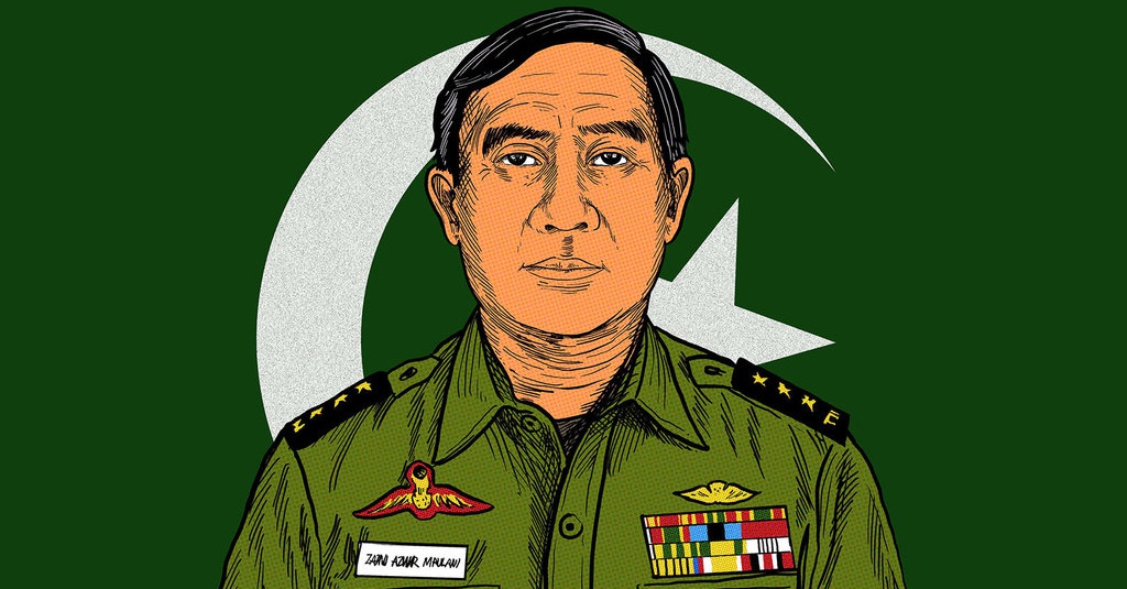 ZA Maulani: Komandan Intel Era Habibie