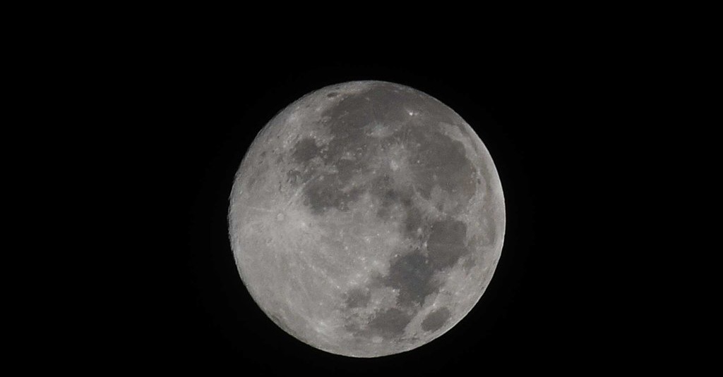 NASA Akan Umumkan "Penemuan Menarik" Tentang Bulan Pada 26 Oktober