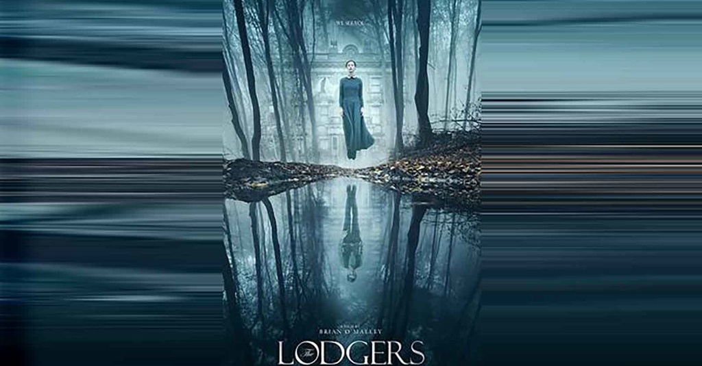 Sinopsis The Lodgers: Film Soal Teror dan Kutukan di Rumah Keluarga