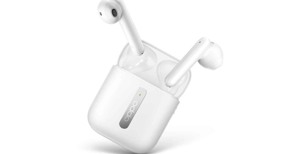 Harga dan Spek OPPO Enco Free: Sekali Pengisian Bisa Dipakai 5 Jam