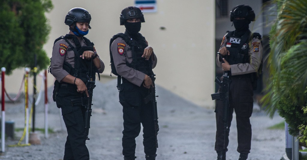 Polisi: Kelompok Mujahidin Indonesia Timur Bunuh Dua Petani