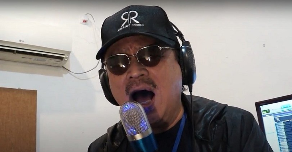 Erros Djarot Rilis Lagu Soal Corona dan Dinyanyikan 60 Tokoh