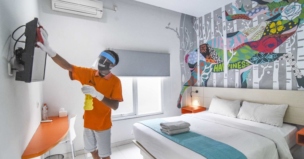 30 Hotel di Jakarta Siap Jadi Tempat Isolasi Pasien COVID-19