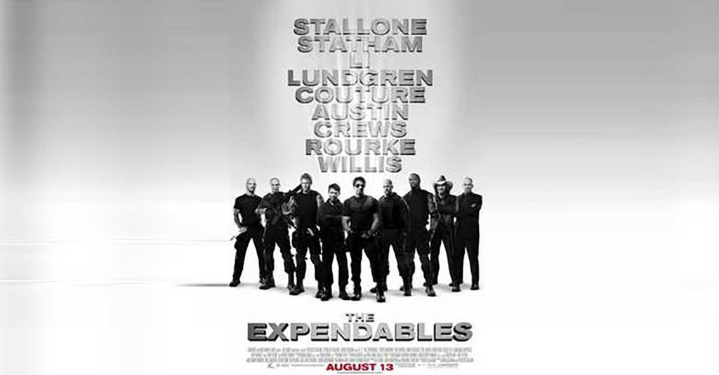 The Expendables: Sinopsis Film, Daftar Pemain, dan Jadwal Tayang