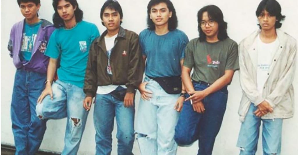 Erwin Prasetya Pemain Bass Dewa 19 Meninggal Dunia pada Sabtu Pagi