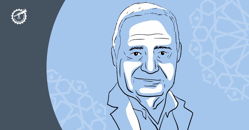 Reformasi Pemikiran Muhammad Shahrur, Martin Luther-nya Dunia Islam