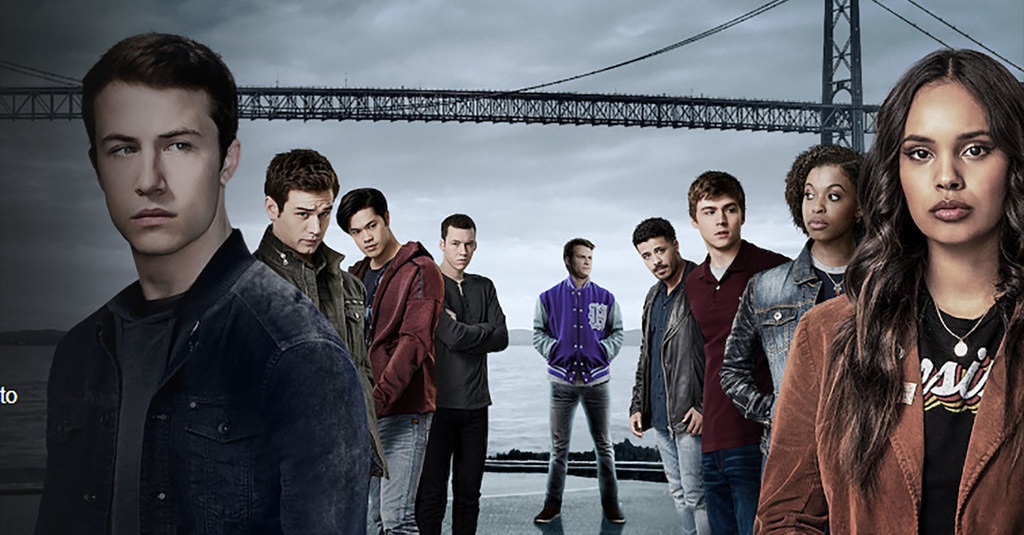 Serial Netflix 13th Reasons Why Season 4 Tayang 5 Juni 2020