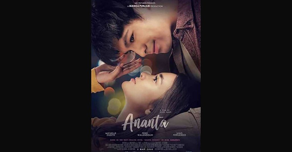 Sinopsis Ananta, Kisah Asmara 2 Remaja yang Tayang di SCTV Sore Ini