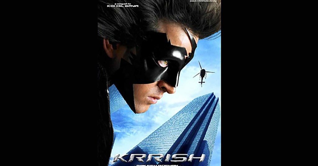 Sinopsis Film Krrish: Ketika Hrithik Roshan Jadi Pahlawan Super