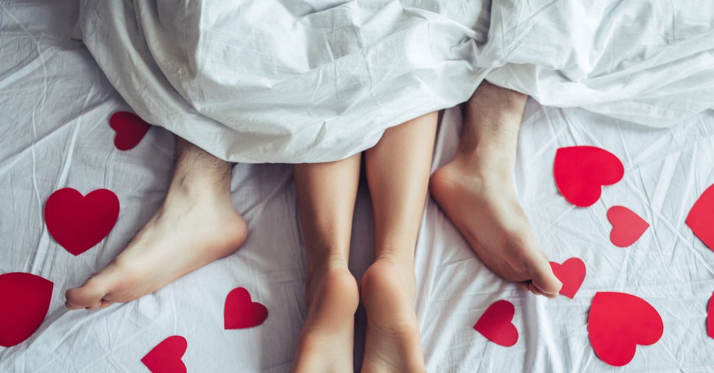 Apa Itu Makeup Sex Bagaimana Dampaknya Terhadap Hubungan