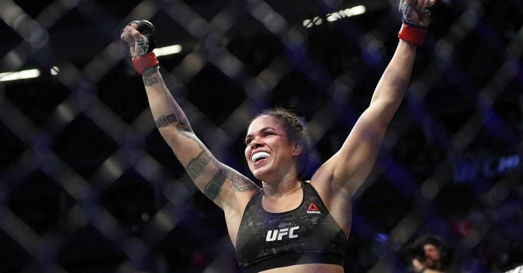 Jadwal UFC 277 Pena vs Amanda Nunes 2 Live Mola TV & Jam Tayang