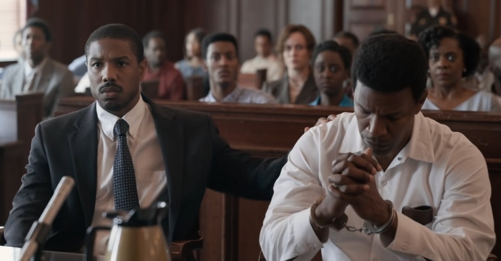 Sinopsis Just Mercy Film Soal Rasisme Tayang Gratis, Dukung BLM