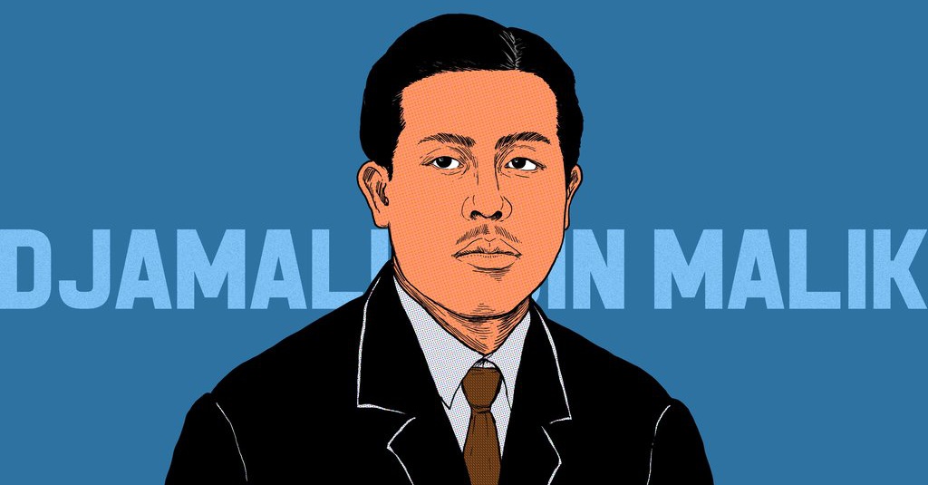 Djamaluddin Malik, Persari, dan Sejarah Industri Film Indonesia