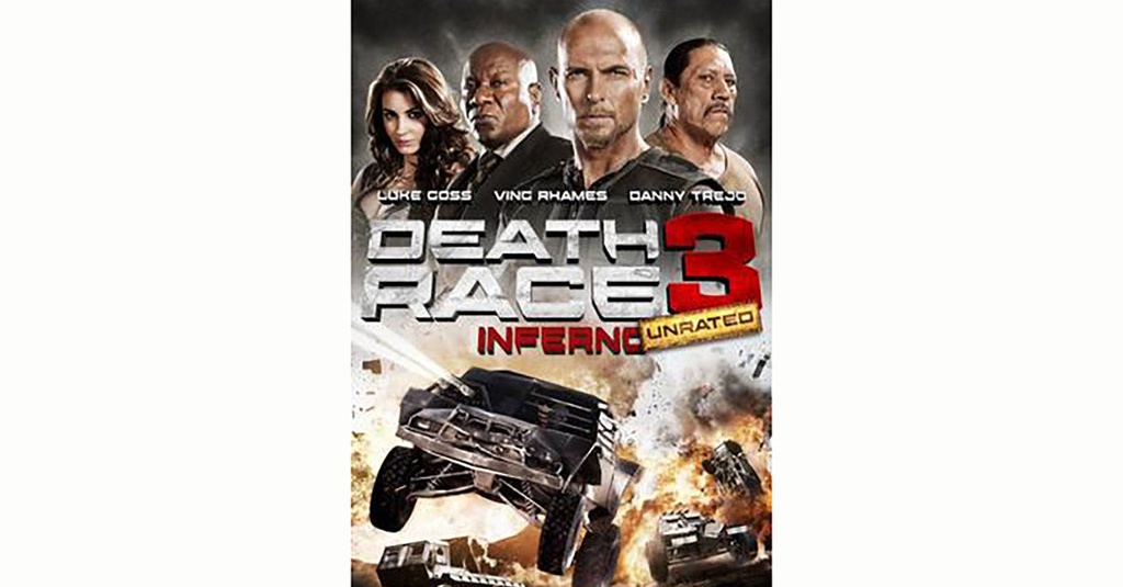 Sinopsis Film Death Race Bioskop Trans TV: Balap Bertaruh Nyawa