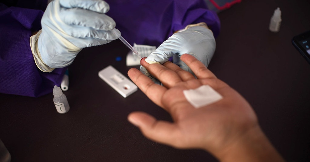 Isi Surat Edaran Kemenkes Tentang Batas Tertinggi Tarif Rapid Test Isi Surat Edaran Kemenkes Tentang Batas Tertinggi Tarif Rapid Test