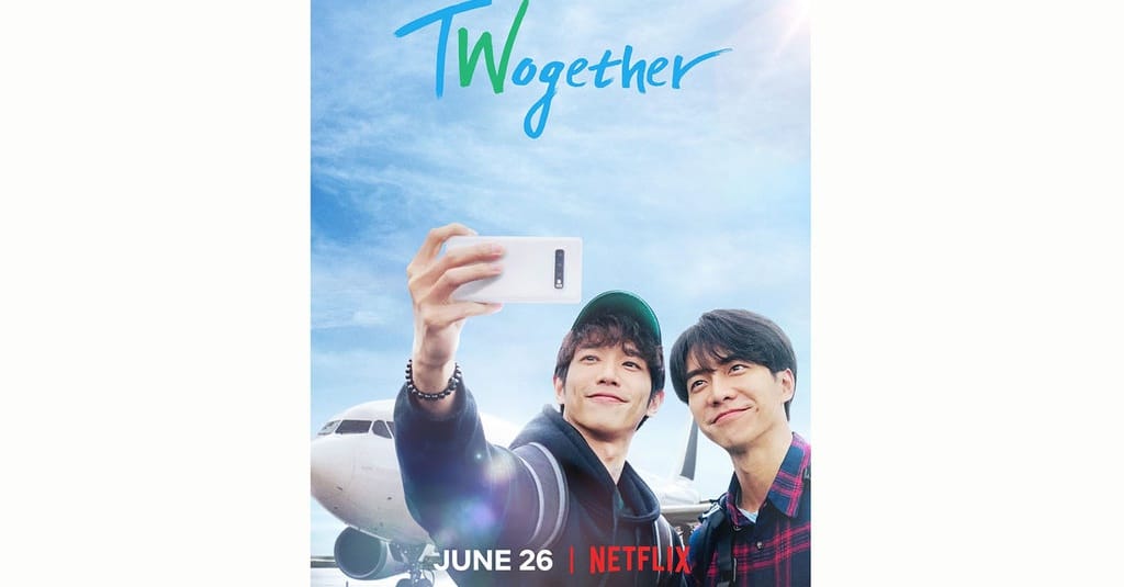 Twogether, Variety Show Lee Seung-Gi Tayang Netflix Mulai 26 Juni