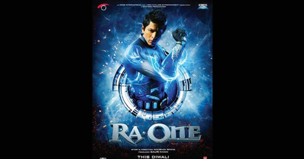 Sinopsis Ra.One di ANTV: Aksi Shahrukh Khan vs Karakter Game